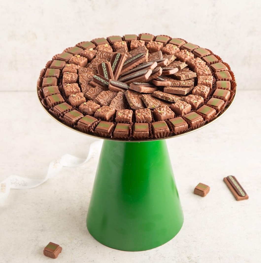 Chocolate Server – THE CRAFTS