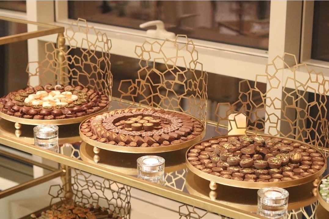 Chocolate Server – THE CRAFTS